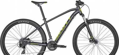Велосипед scott Aspect 960 (2022) Black Sta15