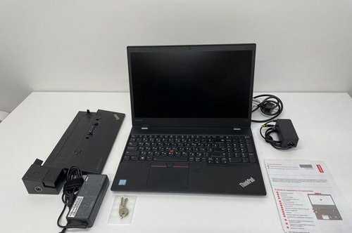Lenovo Thinkpad T570 i5 8gb 512ssd + Док станция