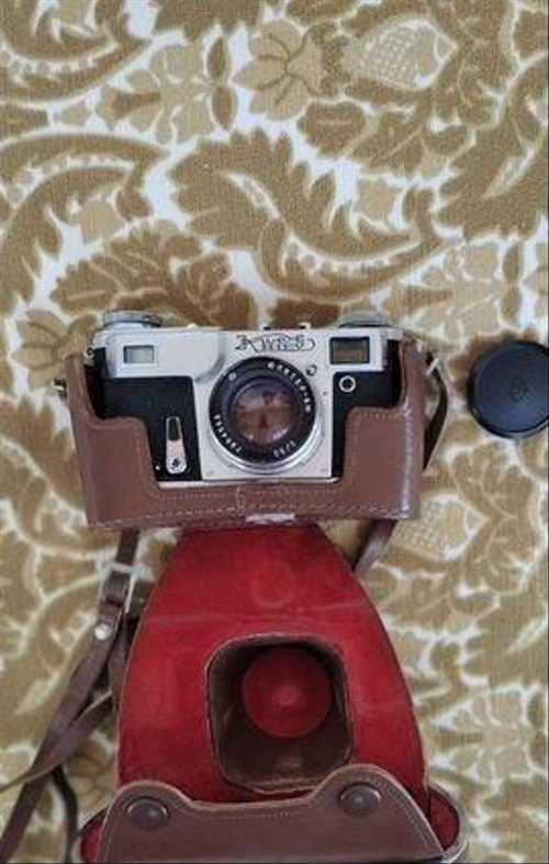 Плёночный фотоаппарат Киев
