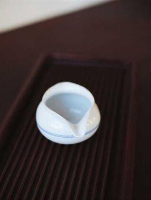 Сливник для чайной церемонии Чахай керамический