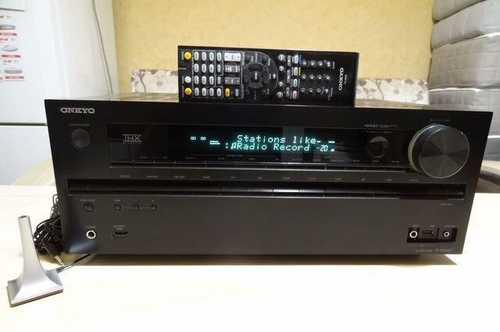 Onkyo TX-NR609 сетевой Hi-Fi ресивер 7х160 Ватт