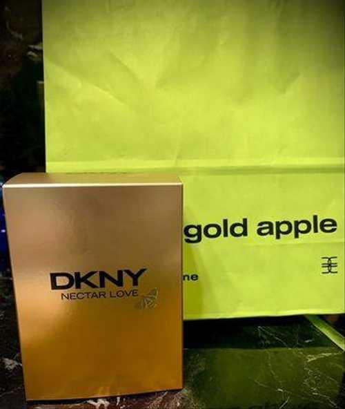 Парфюмерия оригинал dkny