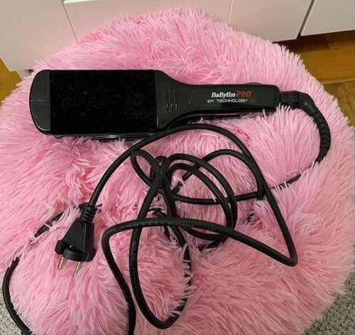 Щипцы гофре BaByliss Pro