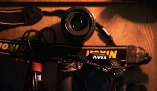 Nikon d7100 + 35mm f/1.8G DX