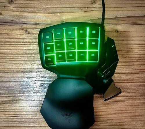 Игровая клавиатура Razer Tartarus Chroma