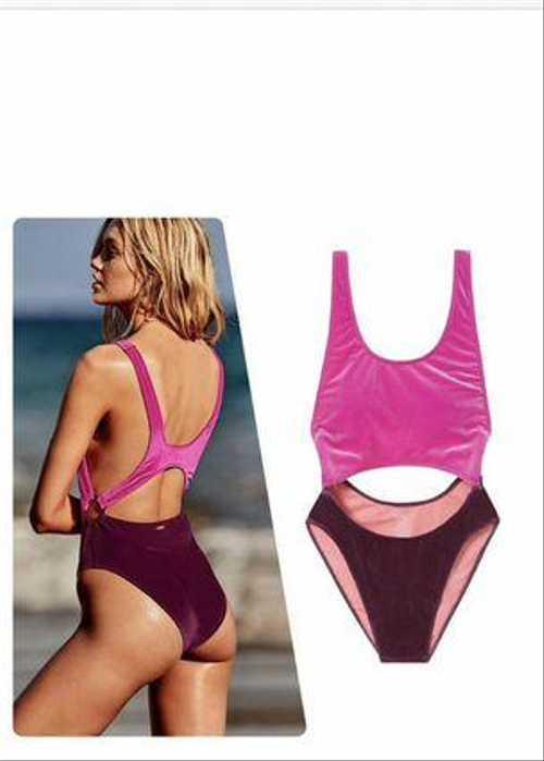 Купальник victorias secret Pink
