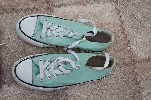 Кеды converse женские 37