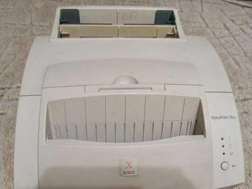 Принтер Xerox DocuPrint P8ex