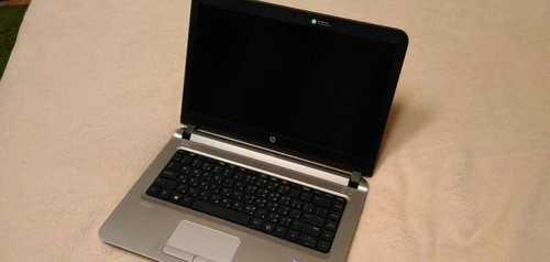 Ноутбук HP ProBook 440 G3 SSD128/8gb/R7M340 1024MB