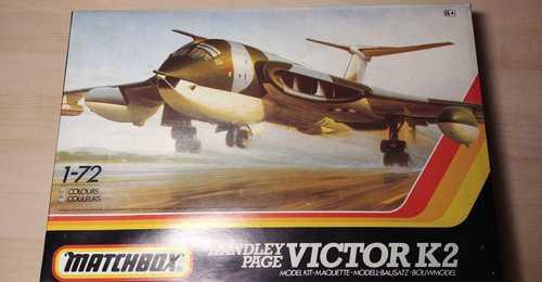 Модель Matchbox PK-551 Handley Page Victor K2 1/72