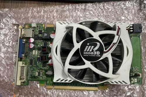 Видеокарты 512 mb GT 9600 (2шт) / GT 9800 / GT430