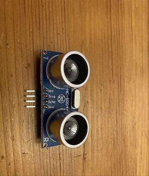 Ультразвуковой датчик для Arduino