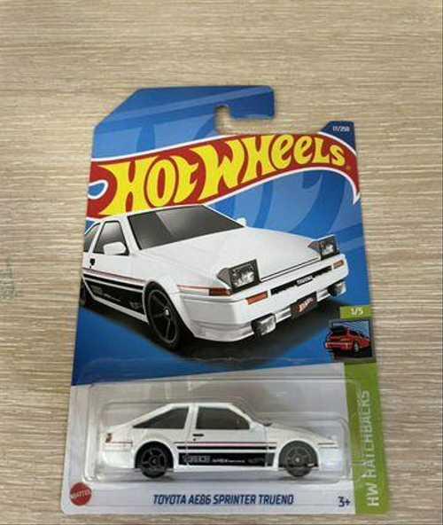 Toyota ae86 2022