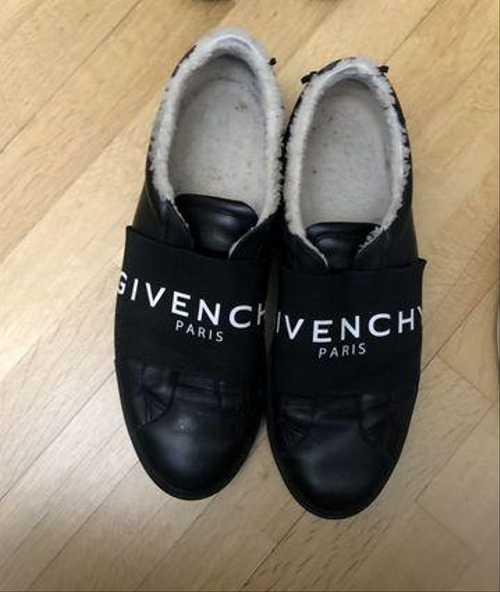 Кеды Givenchy оригинал