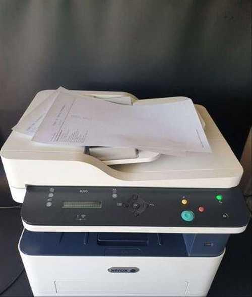 Xerox b205 Wi-Fi + прошитый