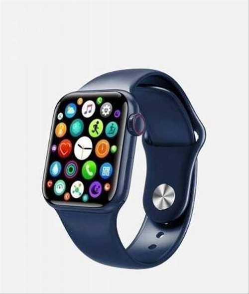 Часы apple watch 6 44 mm Smart Watch M16+