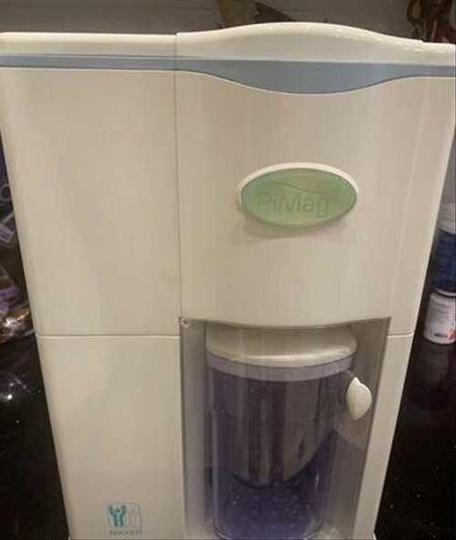 Японский фильтр для воды nikken pimag