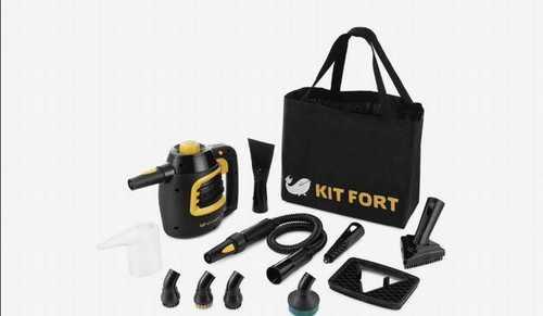 Пароочиститель kitfort kt - 930