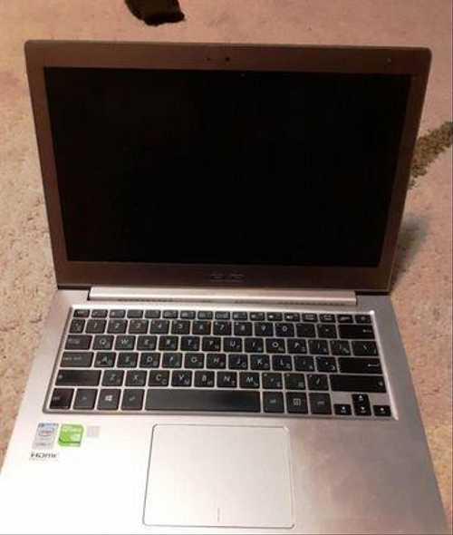 Ноутбук Asus Zenbook UX303L на запчасти