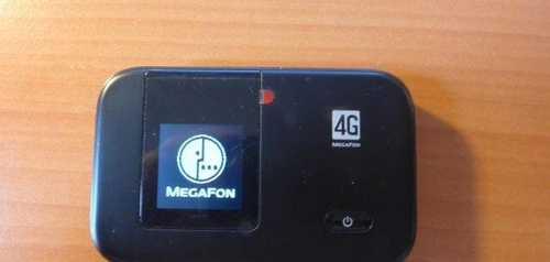 Мегафон 4G модем роутер Wi-Fi