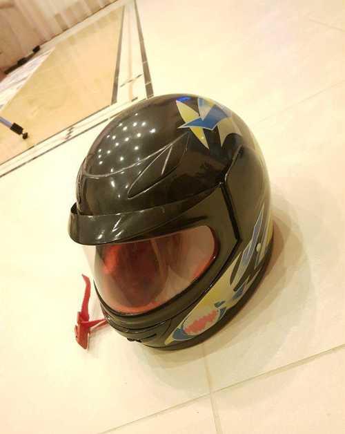 Мотошлем детский Helmet XZM