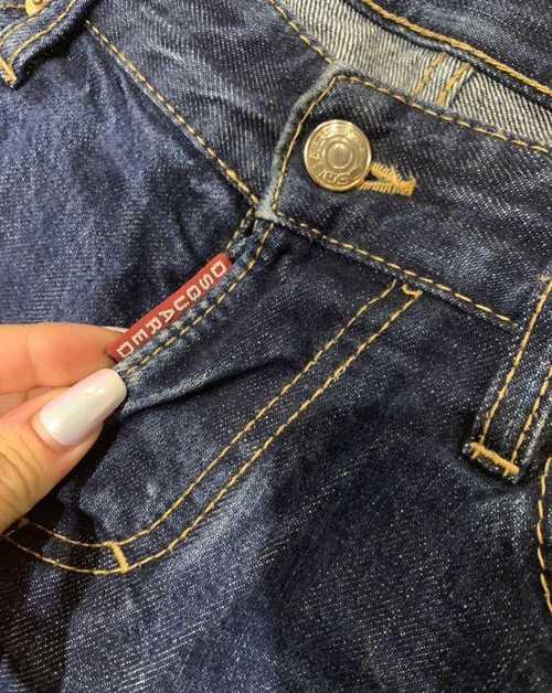 Джинсы d2 dsquared оригинал