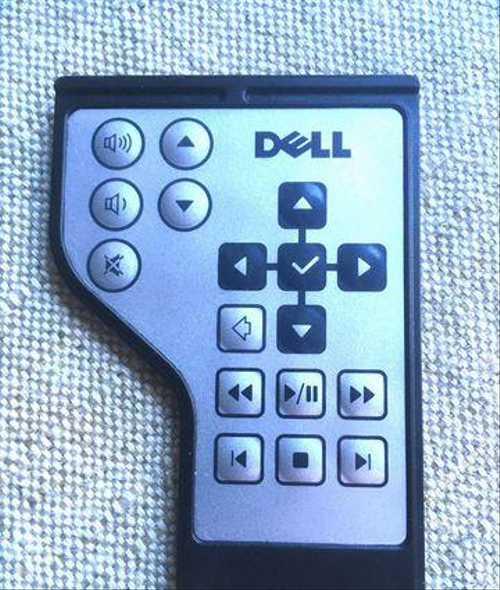 Пульт дистанционного управления dell travel remote