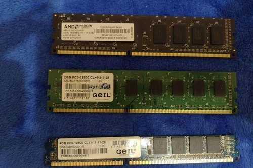 Geil DDR3 8GB