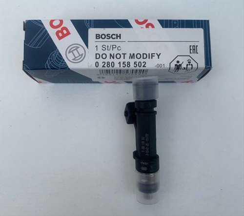 Форсунка bosch (502) 0280158502