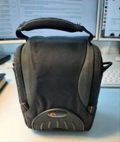 Универсальная сумка Lowepro Apex 100 AW black