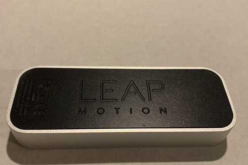 Контроллер для компьютера Leap Motion