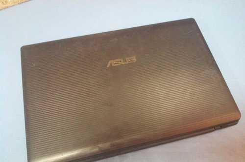 Игровой ноутбук Asus K55VJ