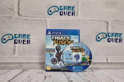 Игра Trials Fusion (PS4)