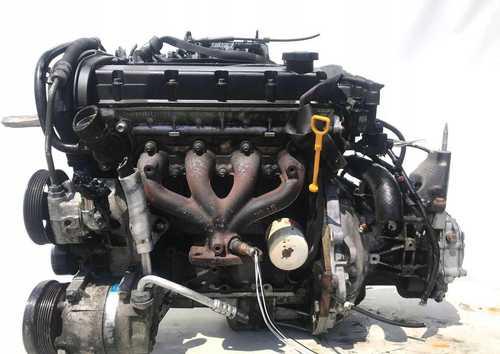 Двигатель F14D3 Chevrolet Aveo T250 1.4 бензин