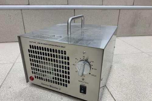 Генератор озона (озонатор) ozone blaster 2