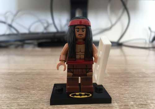 Lego mini figures