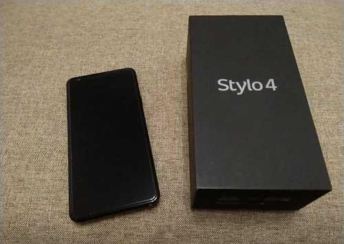 Lg Stylo 4