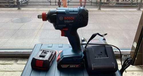 Гайковерт bosch GDX 180-LI