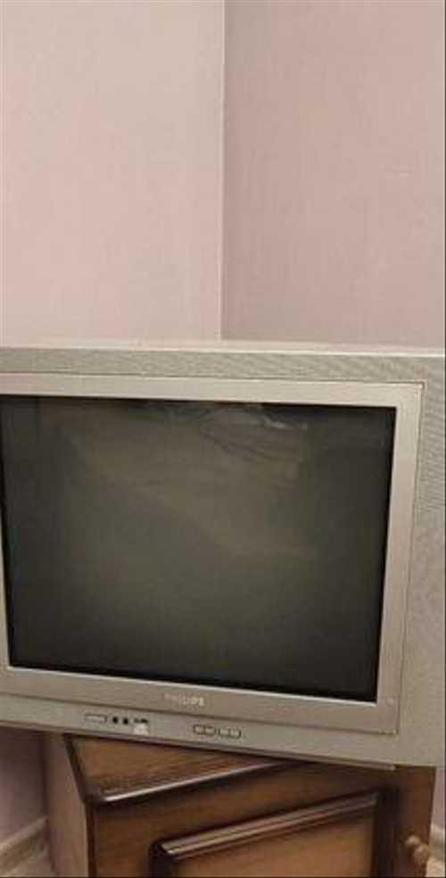 Телевизор Philips 21PT5217/60 диагональ 50 см