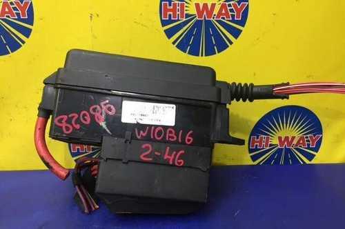 Блок предохранителей Mini Cooper R50 W10B16A
