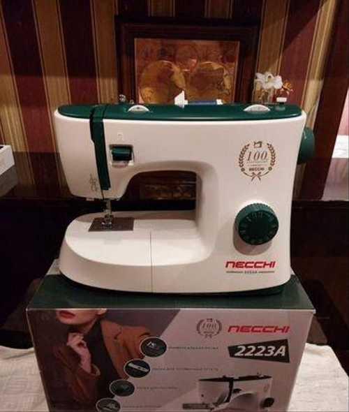 Швейная машинка Necchi (2223a)