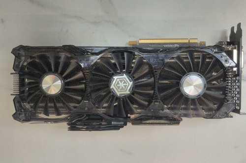 GTX 1080TI Ichill Herculez 11gb