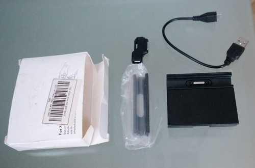 Sony Xperia Z3 док-станция и магнитная зарядка