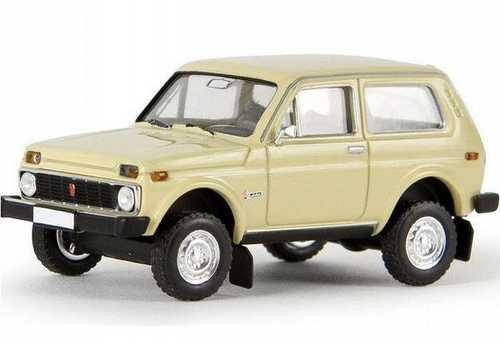 Brekina LADA Niva 27202