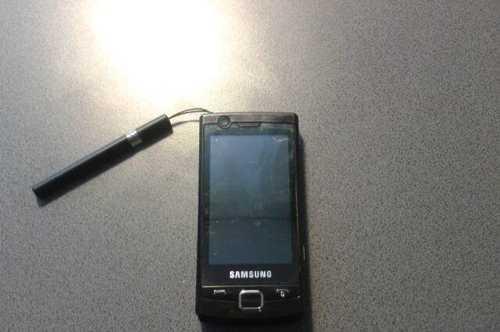 Кпк коммуникатор SAMSUNG b7300
