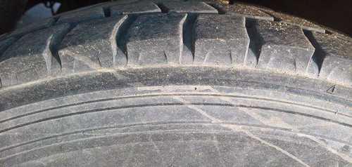 Bridgestone M729 285/70 R19.5 143/145 M+S