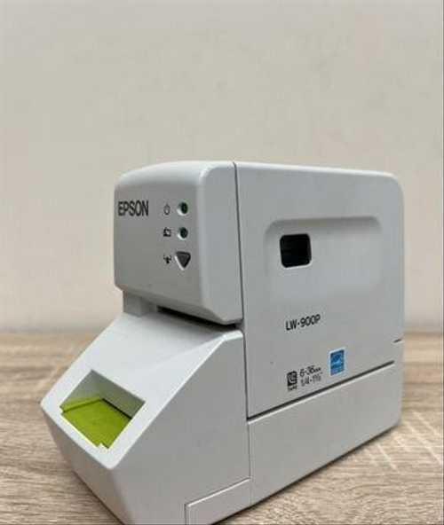 Принтер этикеток Epson LW-900P
