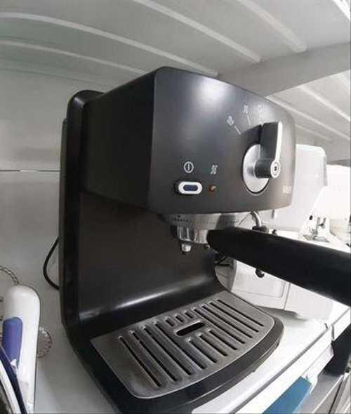Кофеварка krups type XP 4000(2301)