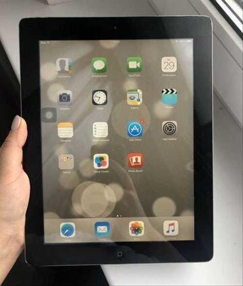 iPad 2, 16gb, оригинал, бу
