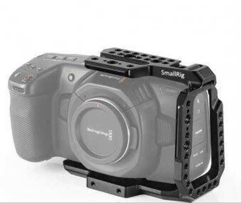 Полуклетка SmallRig 2254 для Blackmagic Design Poc